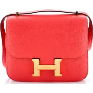 HERMES Constance Bag Epsom 18