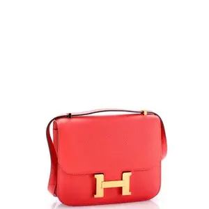 HERMES Constance Bag Epsom 18