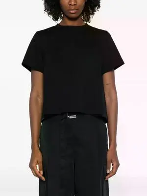 Sacai T-shirt - Black