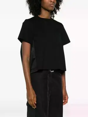 Sacai T-shirt - Black