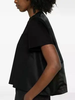Sacai T-shirt - Black