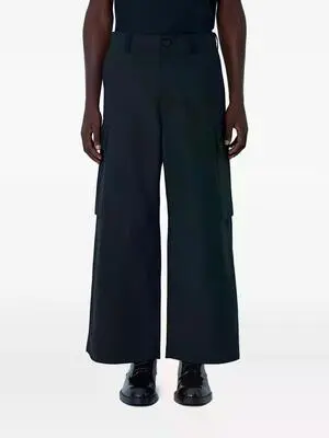 Comme Des Garcons Mid Rise Pants For Men