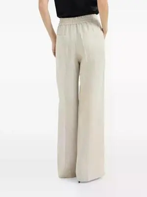 Brunello Cucinelli Elasticated-waistband Trousers