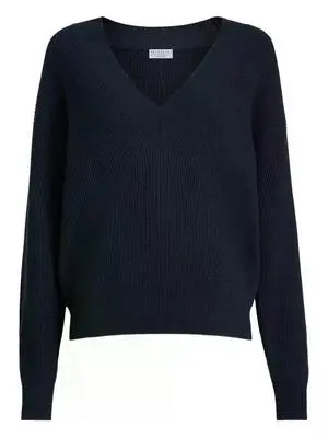 V Neck Jumpers