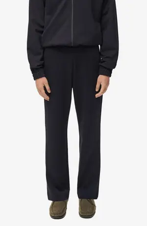 MANGO Knit Drawstring Pants