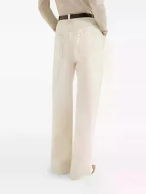 Brunello Cucinelli Button-fastening Trousers