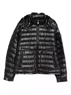 Moncler Hooded Zip Jacket
