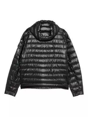 Moncler Hooded Zip Jacket