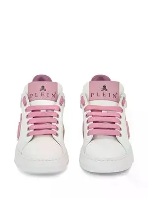 Philipp Plein Phantom Kick$ Low-top Sneakers