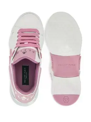 Philipp Plein Phantom Kick$ Low-top Sneakers