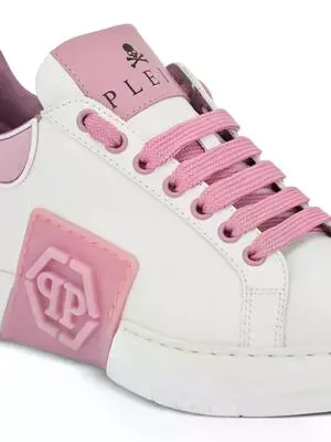 Philipp Plein Phantom Kick$ Low-top Sneakers