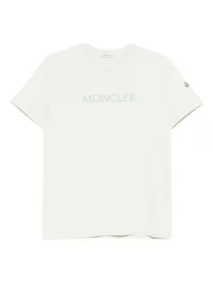 Moncler Round Neck Tops