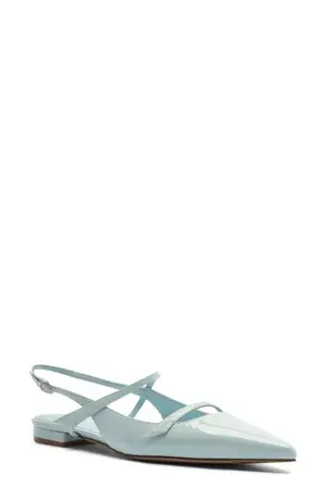 Alexandre Birman Buckled Flats For Women