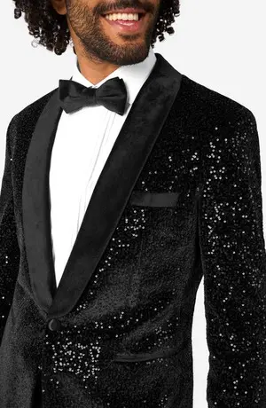 Opposuits Sequin Dinner Jacket
