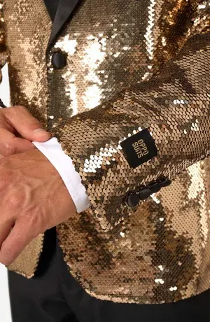 Opposuits Sequin Dinner Jacket