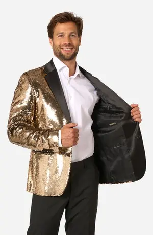 Opposuits Sequin Dinner Jacket