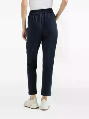 Brunello Cucinelli Drawstring Trousers