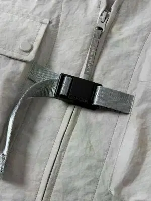 SPOONYARD 3d Jacket - Grey