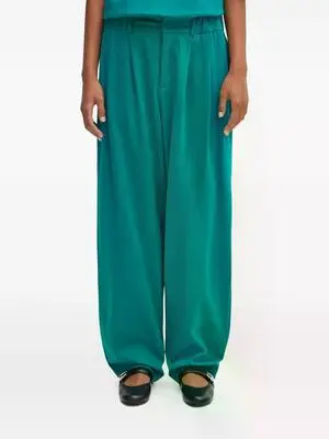 PANGAIA Pleated Trousers