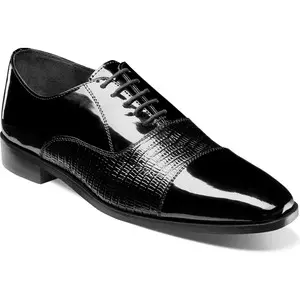 STACY ADAMS Razzeto Cap-toe Oxford