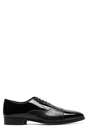 STACY ADAMS Razzeto Cap-toe Oxford