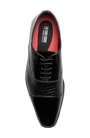 STACY ADAMS Razzeto Cap-toe Oxford