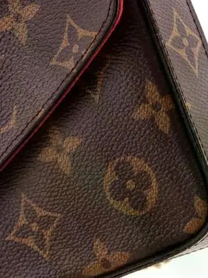 LOUIS VUITTON Felicie Pochette Monogram Canvas