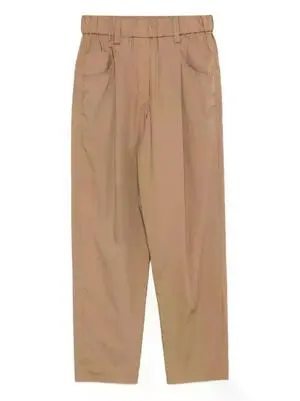 Brunello Cucinelli Elasticated Trousers
