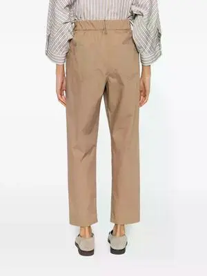 Brunello Cucinelli Elasticated Trousers