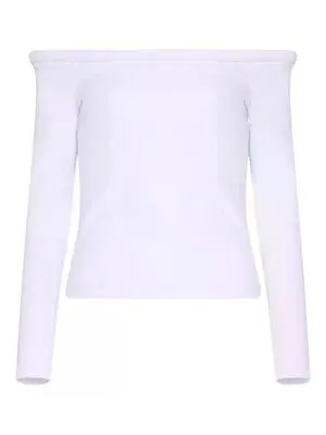 Gloria Coelho Ruffle Blouses