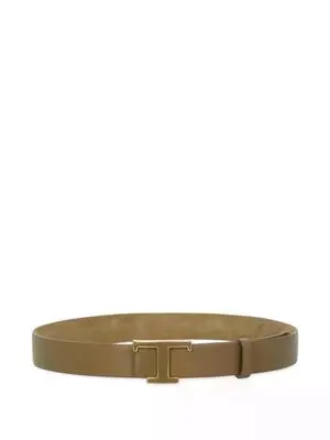 TOD'S T-logo Belt