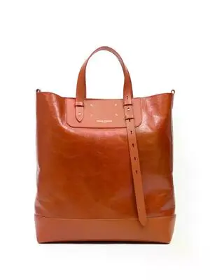 MAISON MARGIELA Leather Tote
