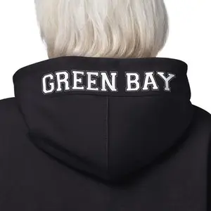 STARTER Green Bay Packers 4th Down Full-zip Hoodie