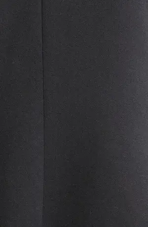 Givenchy Raw Edge Lapel Wool Sport Coat