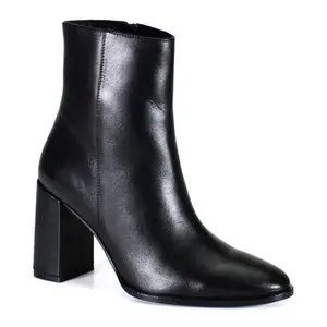 DIBA TRUE Leather Ankle Bootie