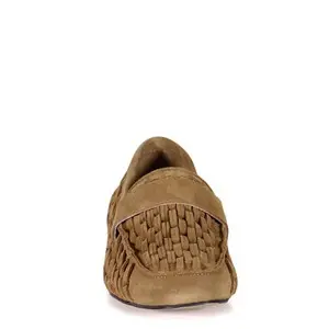 DIBA TRUE Age Less Woven Suede Loafer
