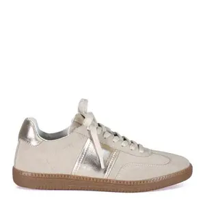 DIBA TRUE Suede Lace-up Sneakers