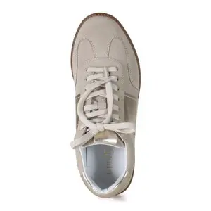 DIBA TRUE Suede Lace-up Sneakers