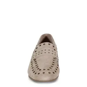 DIBA TRUE Can Yon Suede Loafer - Taupe