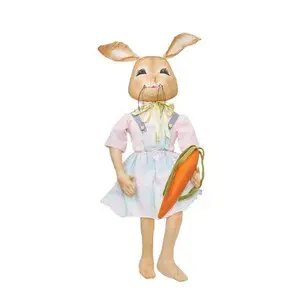 GALLERIE II Palma Bunny Easter Joe Spencer Gathered Traditions Figurine
