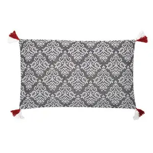 C&F HOME Lottie Pillow - Black