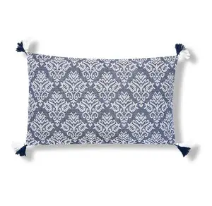 C&F HOME Lottie Pillow - Blue