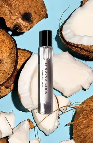 HERETIC Dirty Coconut Rollerball - .3 Oz