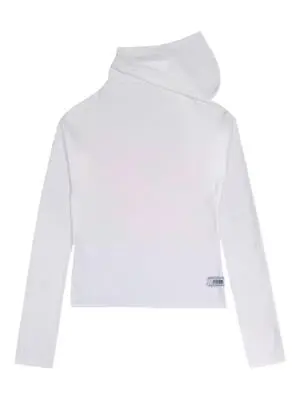 PROTOTYPES Logo-print Hoodie