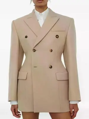 Wardrobe.NYC Double-breasted Blazer