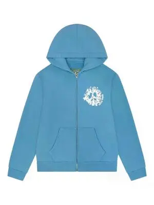 DENIM TEARS Zip-up Hoodie
