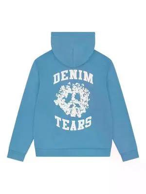 DENIM TEARS Zip-up Hoodie