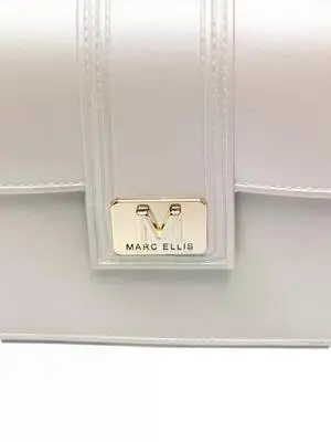 MARC ELLIS Logo-appliqué Cross-body Bag