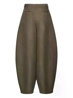Magda Butrym Balloon Trousers With Belt