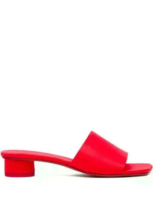 Maison Margiela Embossed Sandals For Women